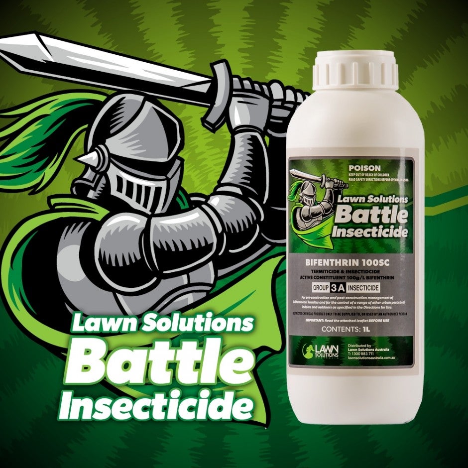 LSA Battle Insecticide 1L | Jigs Irrigation Supplies